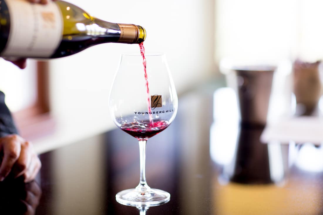 Try The #1 BEST RATED Oregon Pinot Noir This Fall